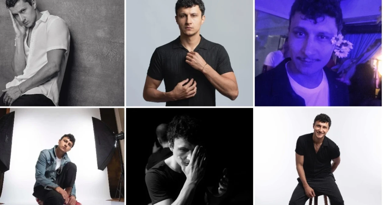 Gaddar Dizisinin Enver'i Yıldızı Alper Çankaya Kimdir? İşte Detaylar!